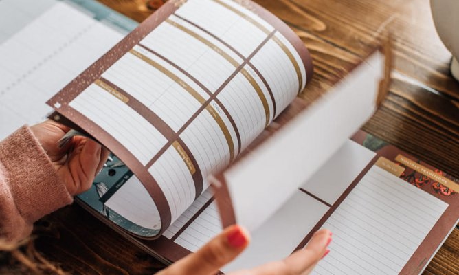 The Freedom of Knowing How to Use a Planner - Well Planned Gal