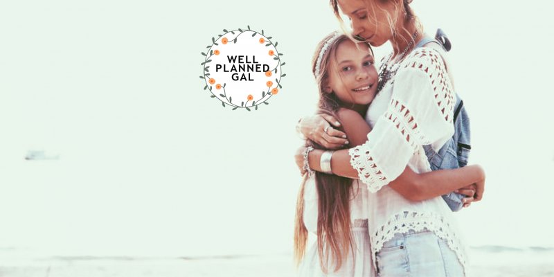 Tween Insight - Well Planned Gal