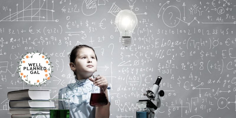 Science Phobia - Well Planned Gal