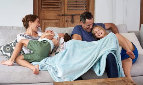 4 Tips for Building A Healthy Family - Well Planned Gal