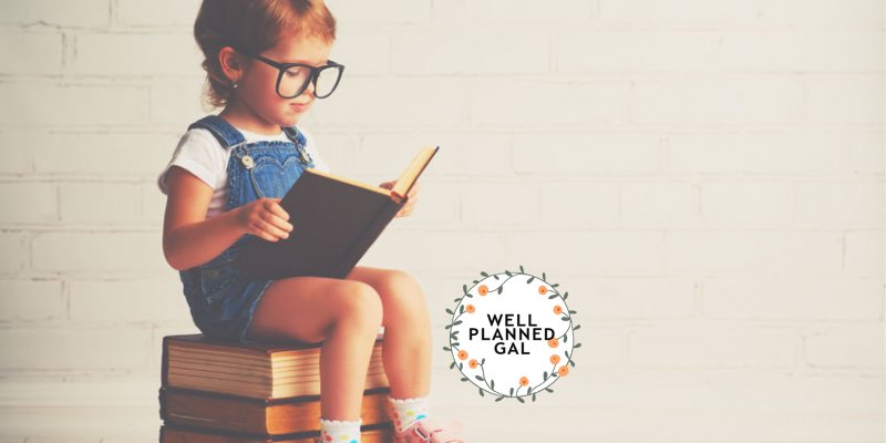 Engage Your Preschooler with Real Books & Real Life - Well Planned Gal