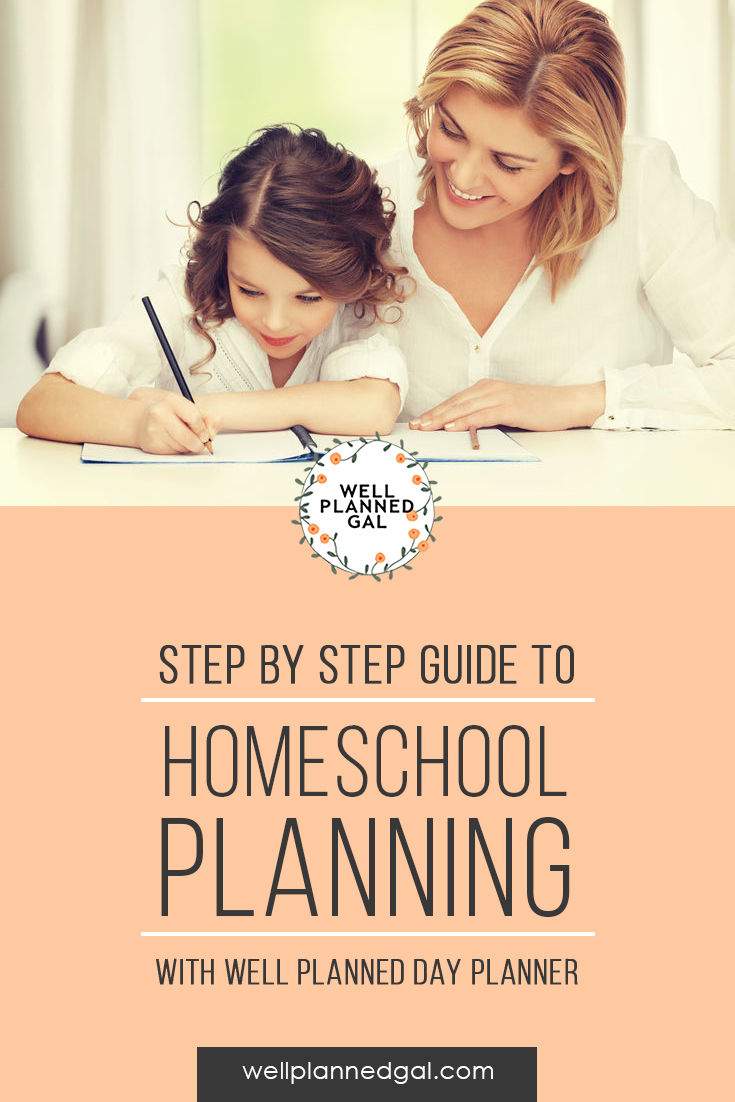 Using Well Planned Day - Well Planned Gal