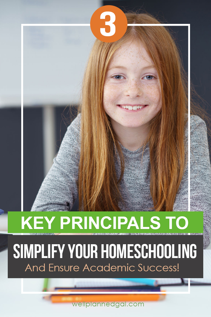 Simplify Homeschool Electives for Success with These 2 Tips