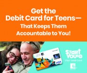 Kids & Debit Cards - Well Planned Gal