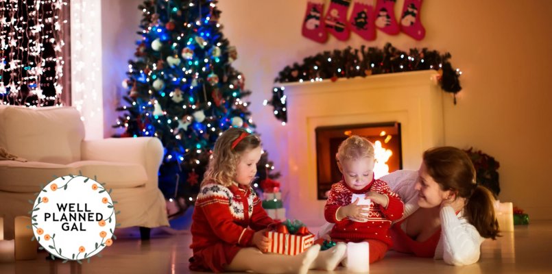 B&H Kids - Well Planned Gal