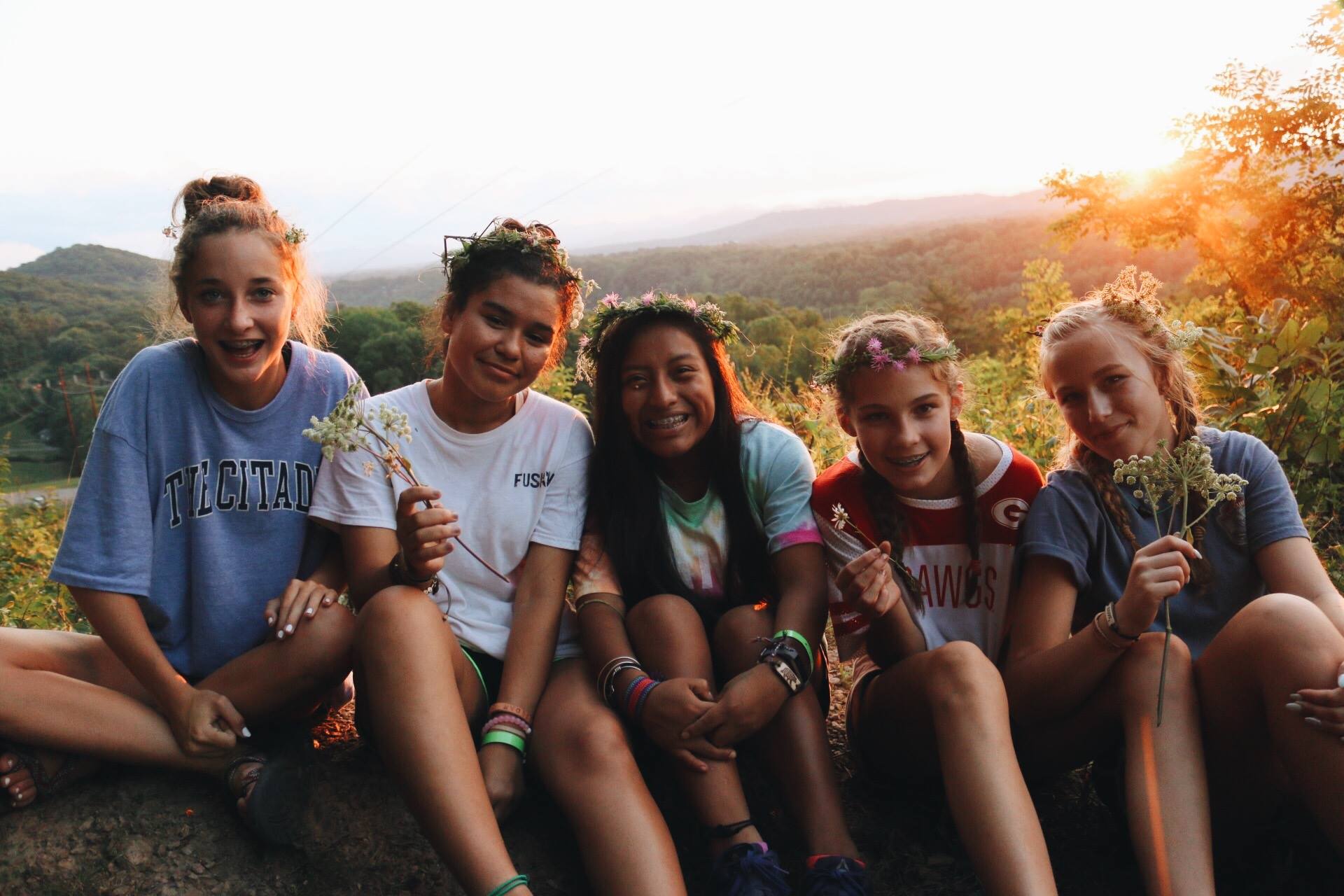 Growing Kids Through Summer Camp - Well Planned Gal