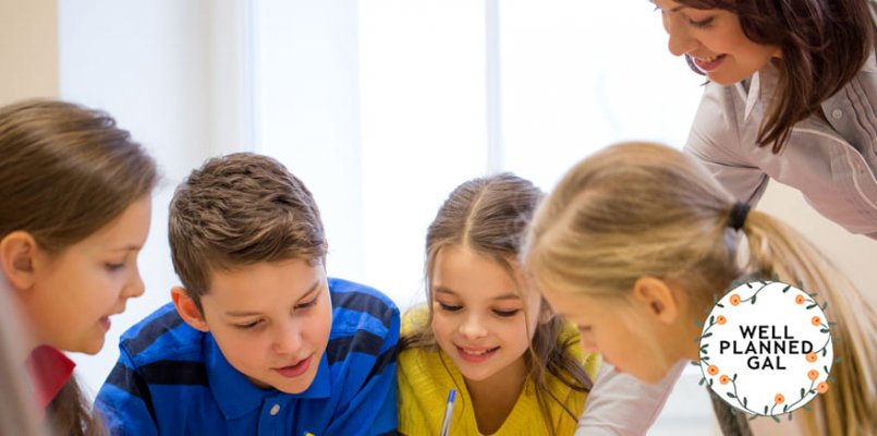 Group Learning - Well Planned Gal