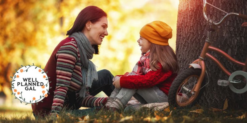 B&H Kids - Well Planned Gal