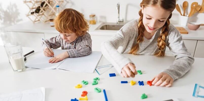 Math for Every Learning Style - Well Planned Gal