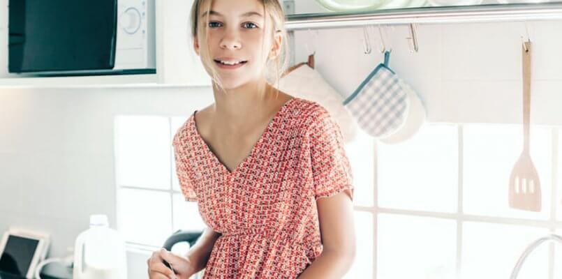 Middle School Development - Well Planned Gal