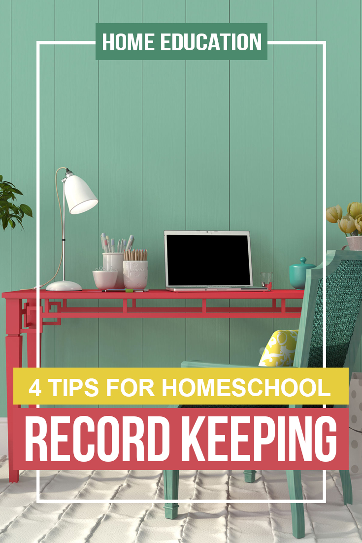 How Do I Keep Records? - Well Planned Gal