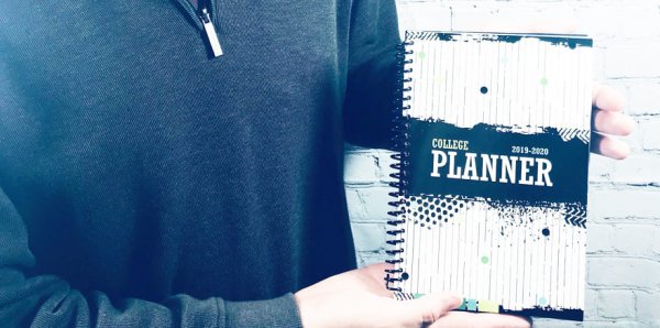 Why College Students Should Use a Planner - Well Planned Gal