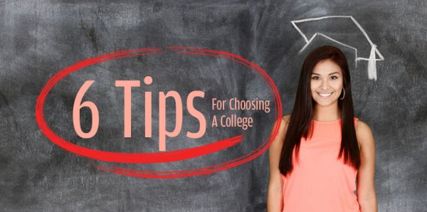 Six Tips for Helping Your Student Choose a College - Well Planned Gal