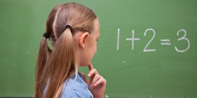 How to Speak the Language of Math to Your Visual Learner - Well Planned Gal