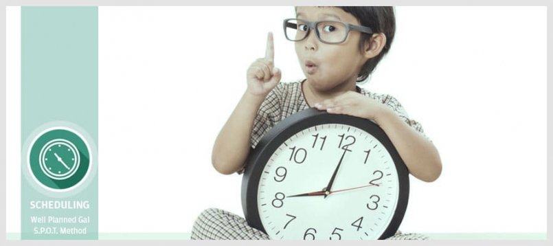 5 Tips to Minimize Overscheduling - Well Planned Gal