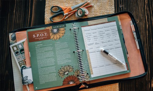 How Do I Create a School Year Plan? - Well Planned Gal